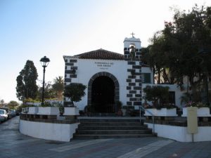Chapel of San Amaro. [Saint Amarus] - CIT Puerto de la Cruz
